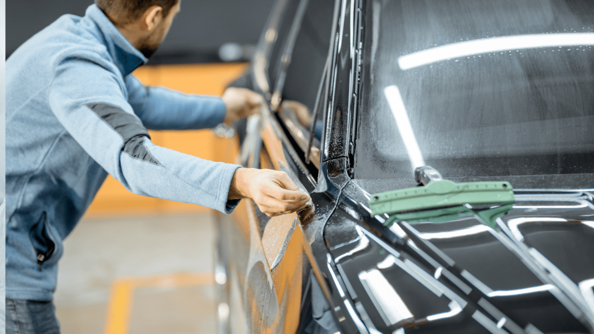 Auto Body & Paint - The Shop